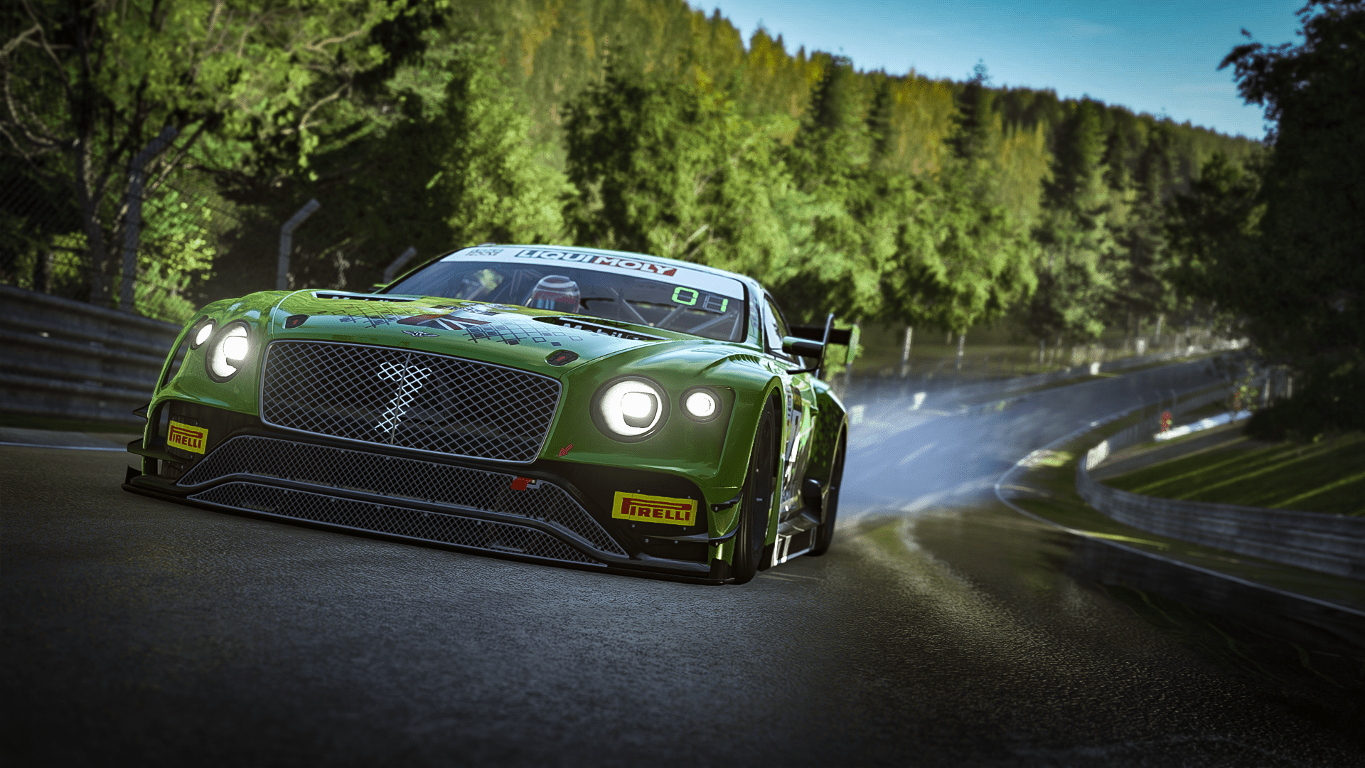 Complete rFactor 2 car list | Traxion