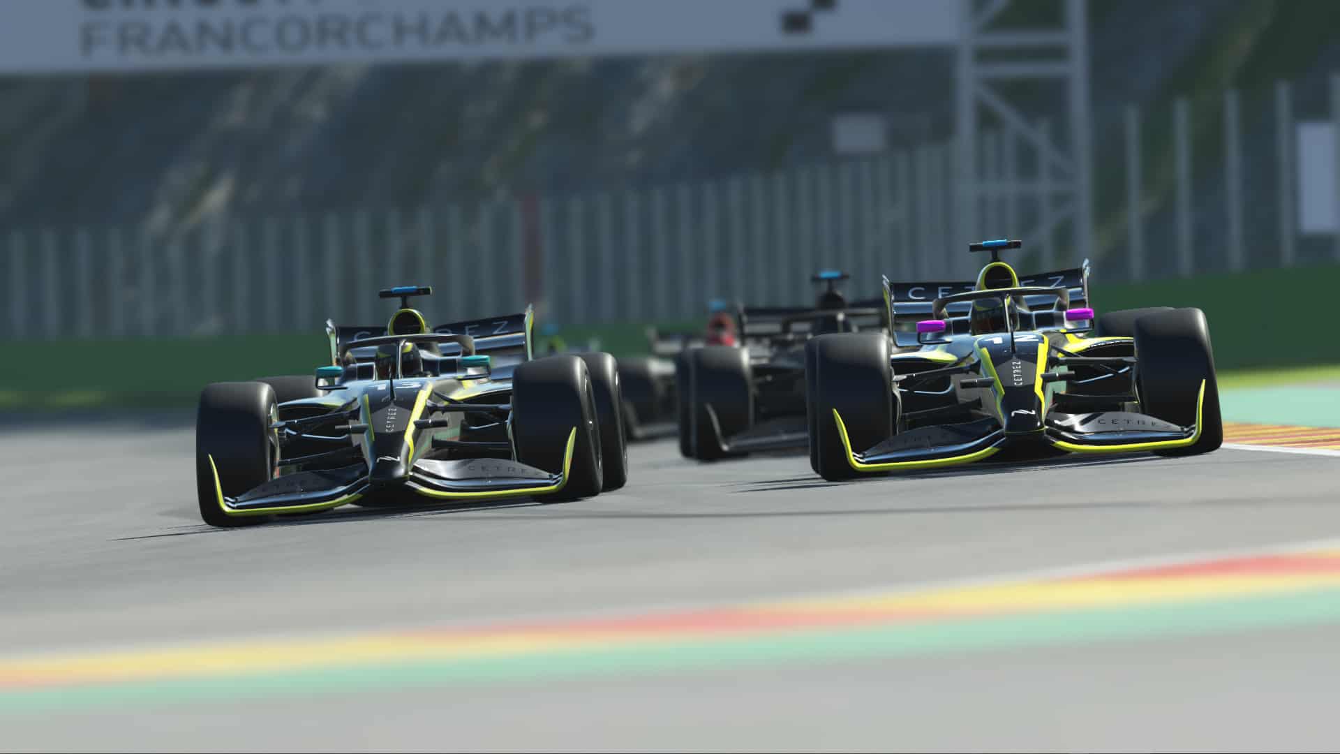 First Formula Challenge Series round successfully completed, Zwiers ...