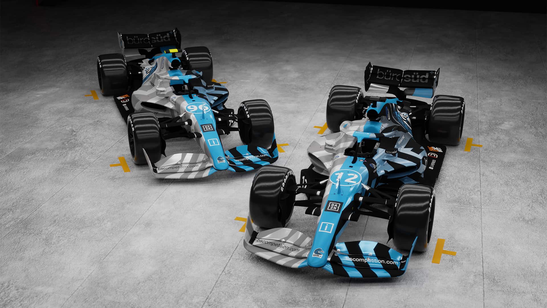 Mercedes-AMG, Red Bull lead 2022 Formula Pro Series entry list | Traxion