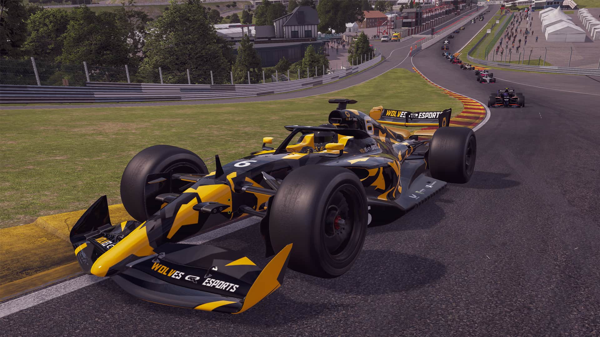 Rietveld wins at Spa, as Formula Pro Series returns | Traxion