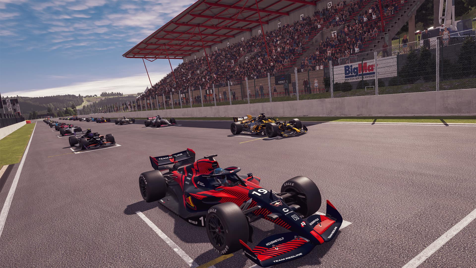 Rietveld wins at Spa, as Formula Pro Series returns | Traxion