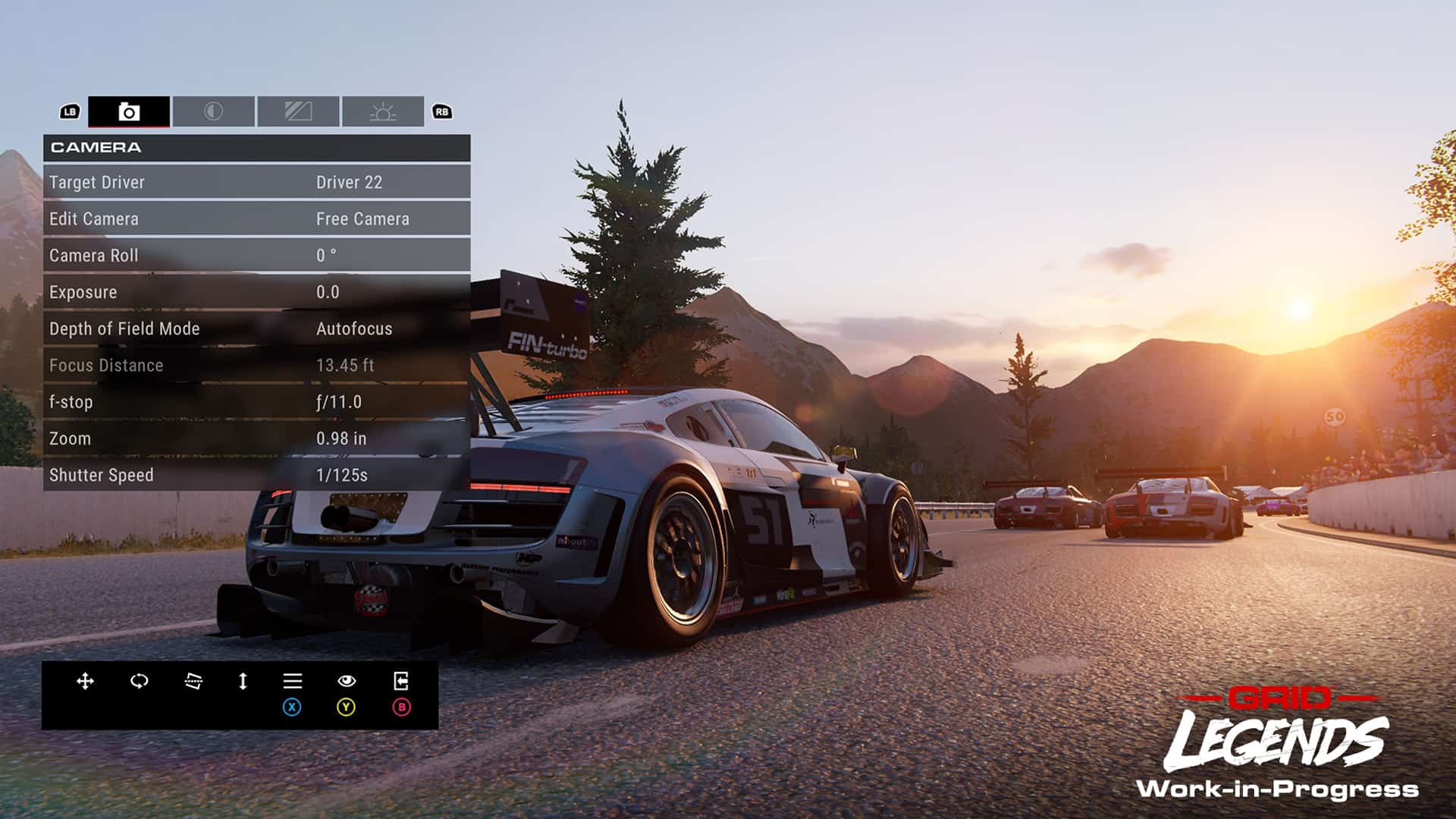 GRID Legends' version 2.0 update adds new weather, special events | Traxion