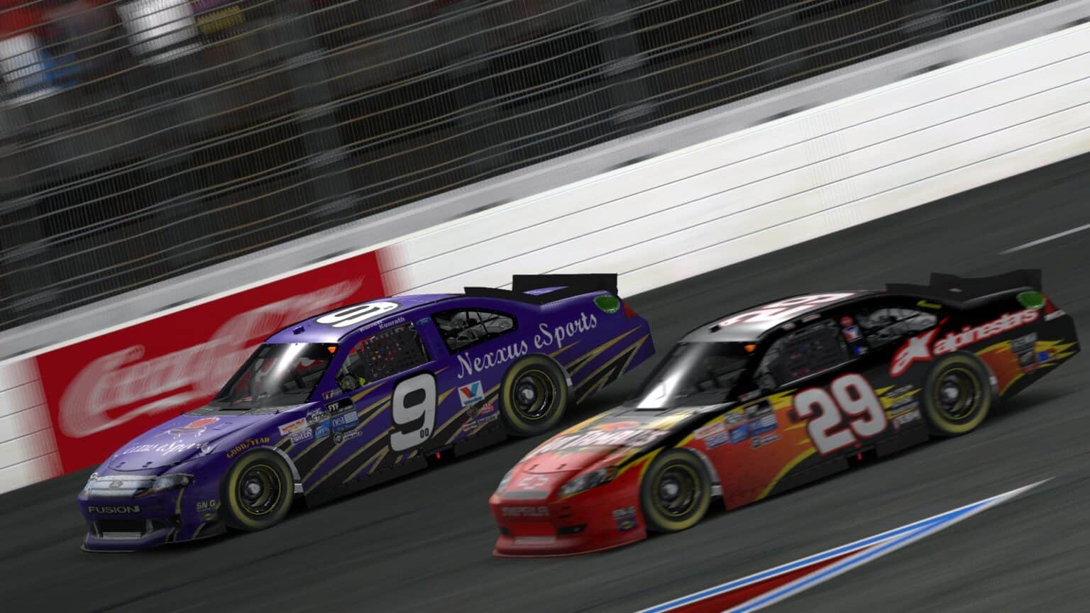 Complete iRacing car list | Traxion