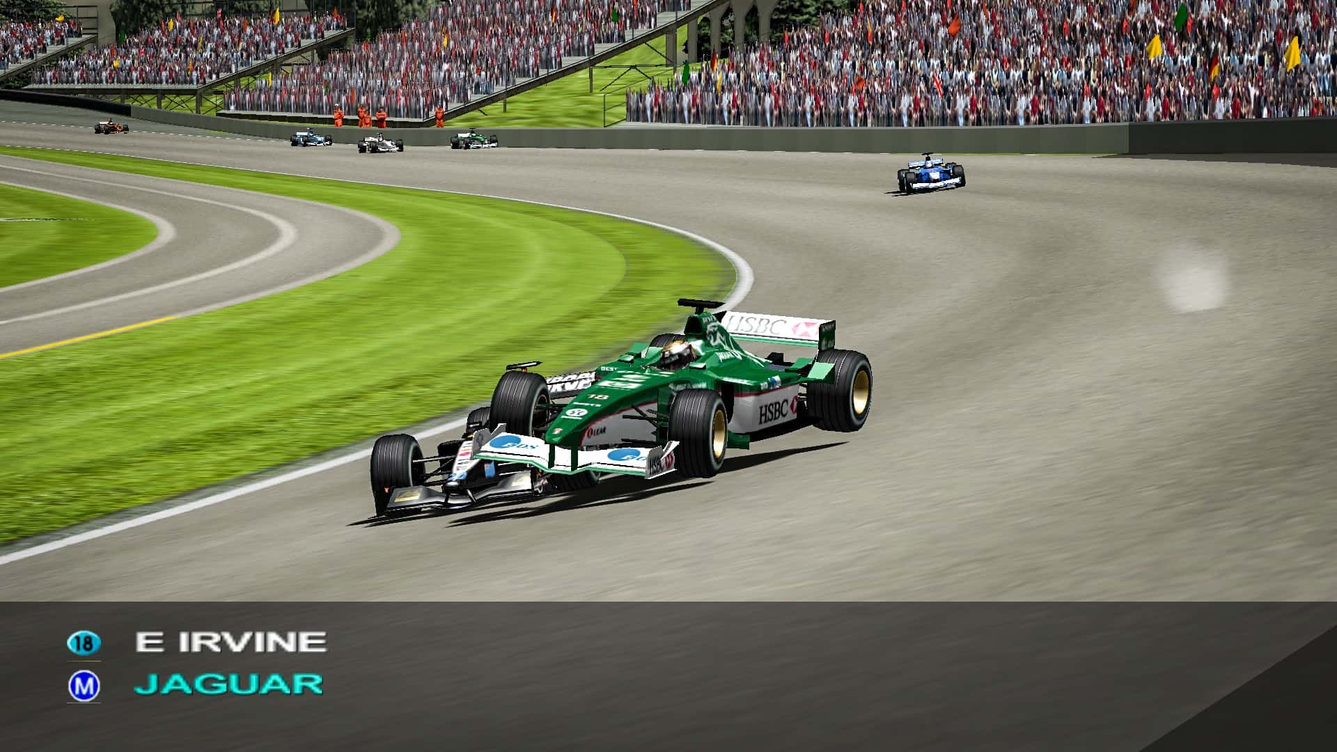 Geoff Crammond's Grand Prix 4: The last true Formula 1 simulator | Traxion