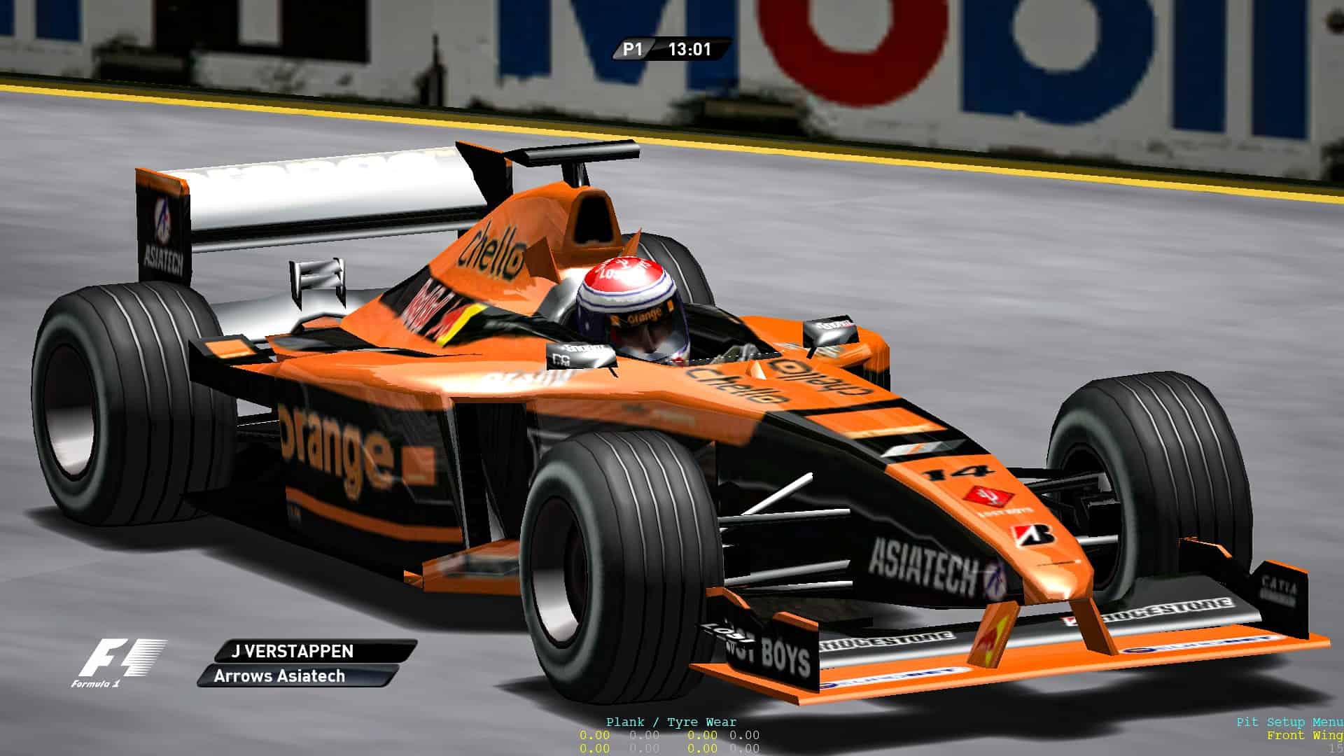 Geoff Crammond's Grand Prix 4: The last true Formula 1 simulator | Traxion