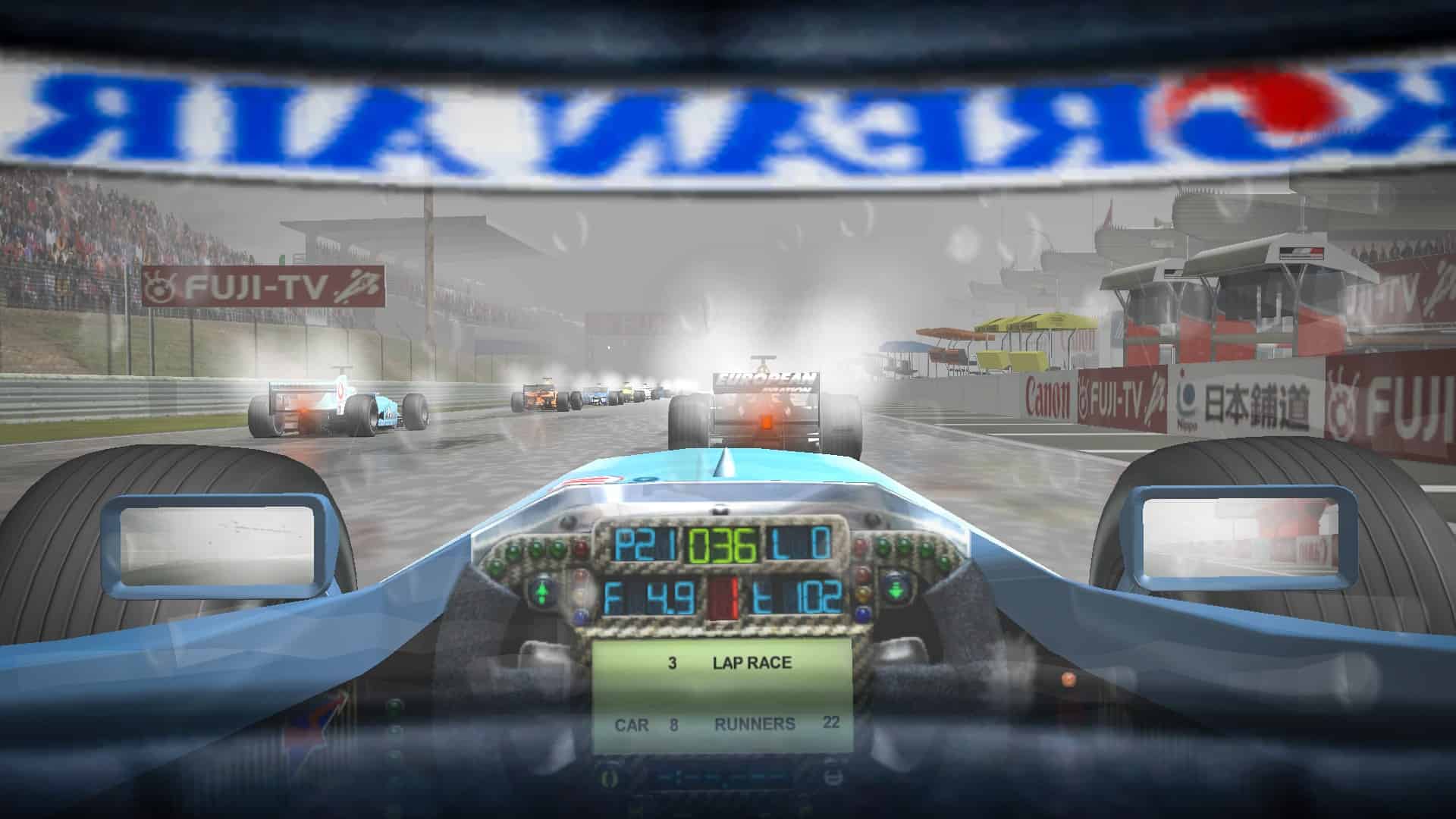Geoff Crammond's Grand Prix 4: The last true Formula 1 simulator | Traxion