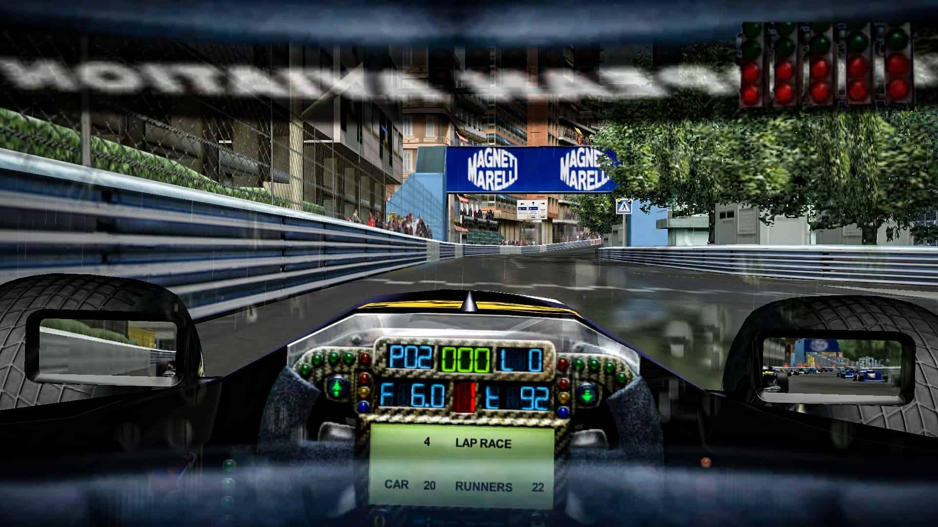 Geoff Crammond's Grand Prix 4: The last true Formula 1 simulator | Traxion