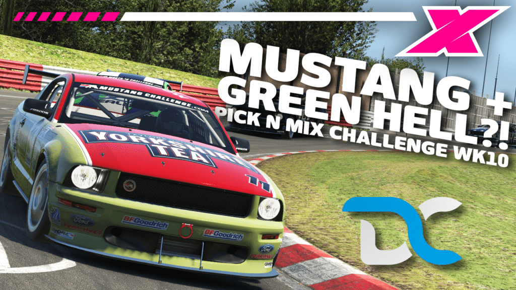 Complete rFactor 2 track list | Traxion