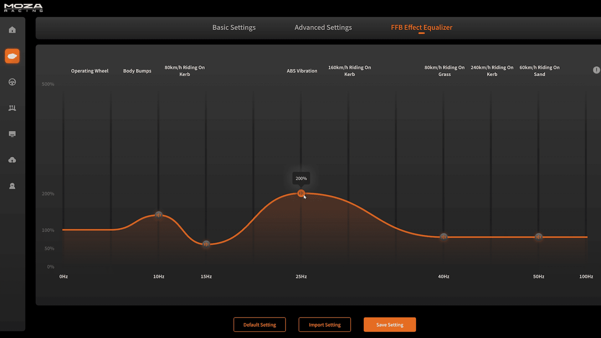 MOZA Racing R9 wheel base and GS wheel review: Sim racing title ...
