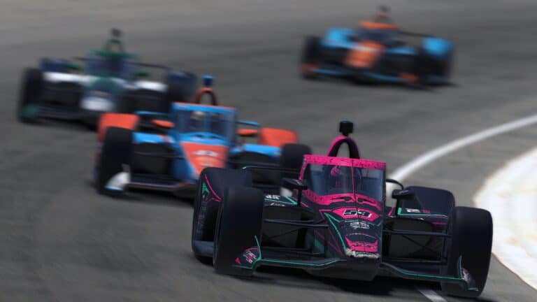 Complete iRacing car list | Traxion