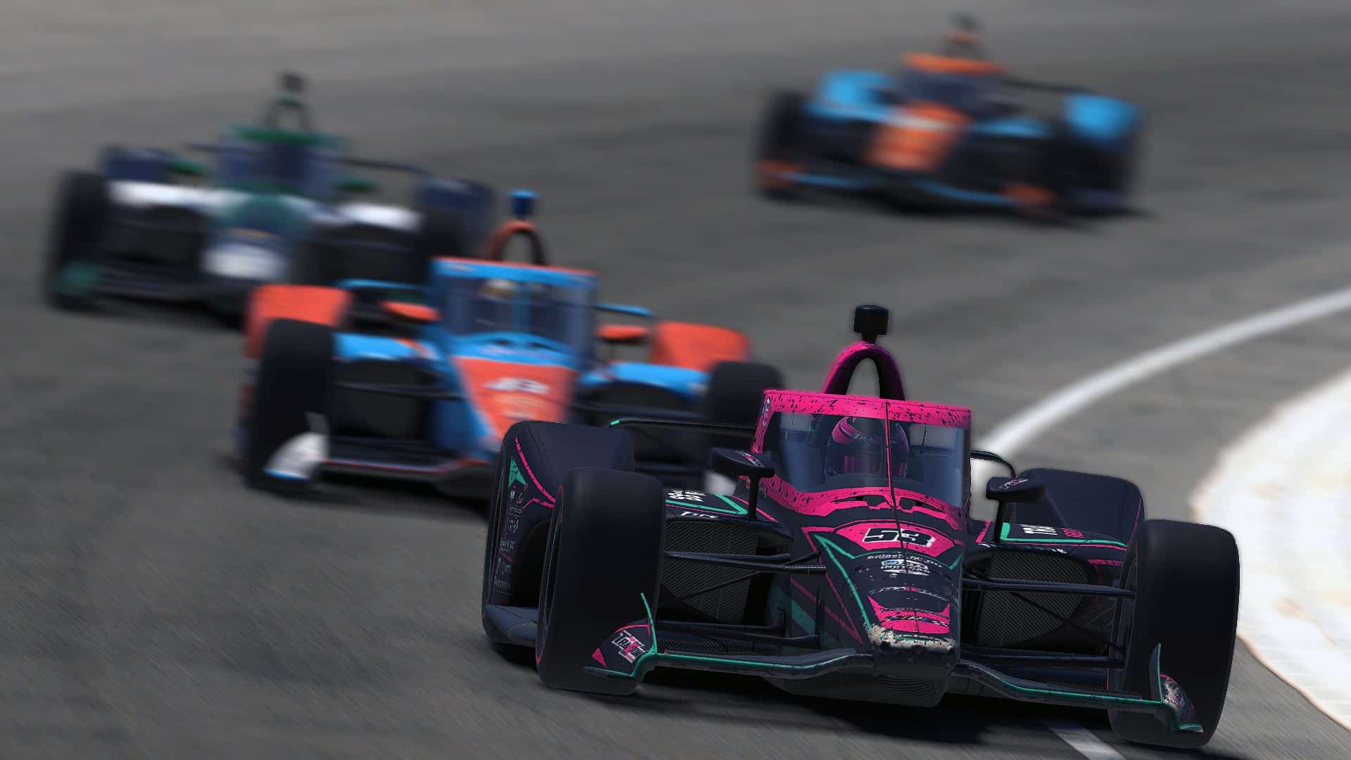 Complete iRacing car list | Traxion