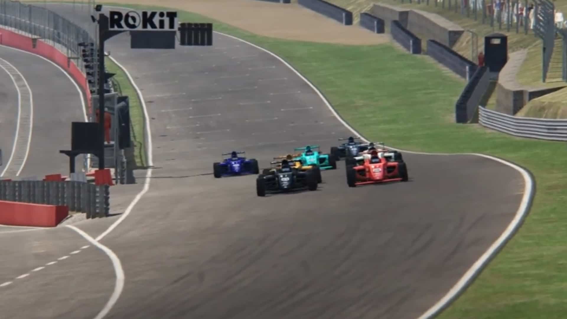 Boulton Ramos and Fairclough win ROKiT Racing Star F4 drives | Traxion