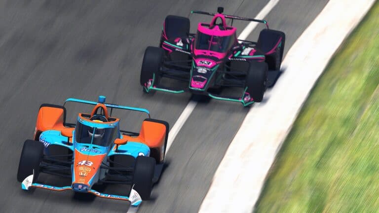 Complete iRacing track list | Traxion