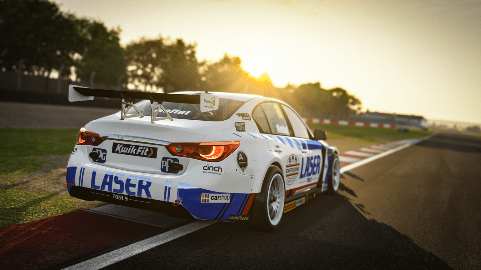 Complete rFactor 2 car list | Traxion