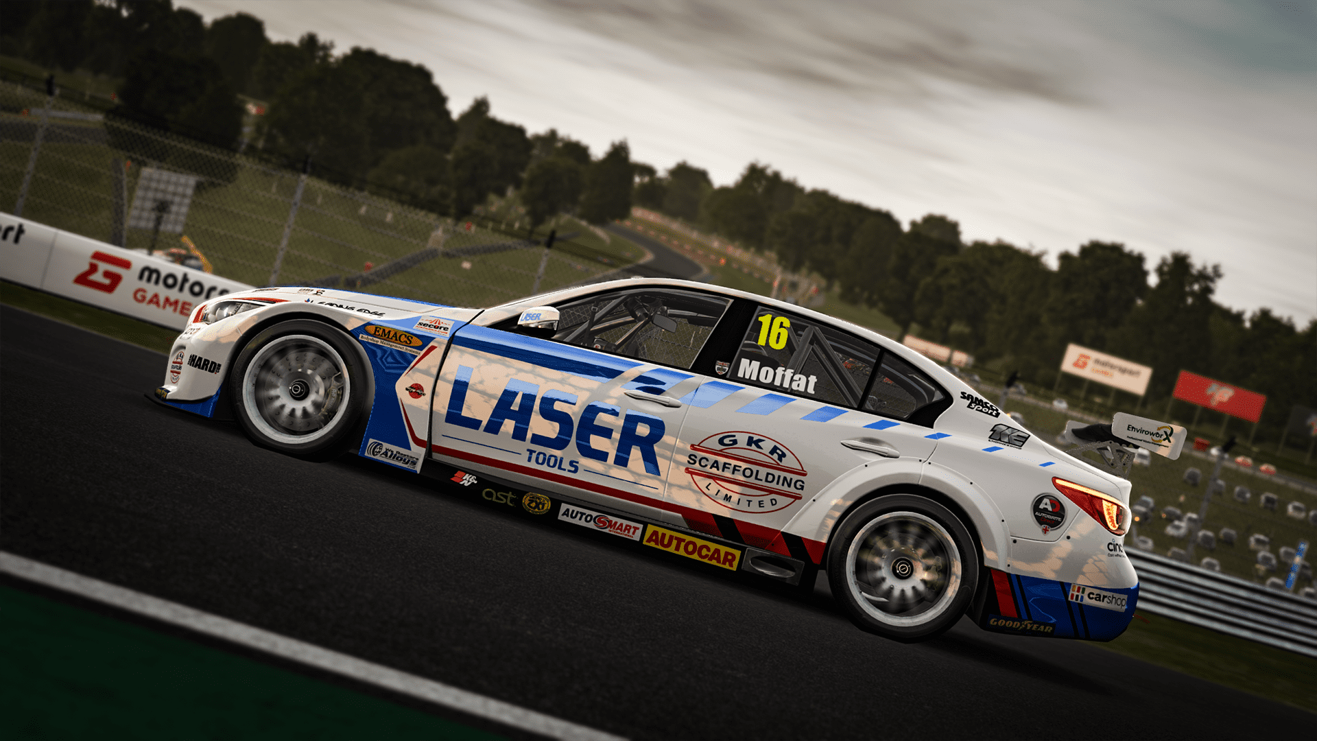 Complete rFactor 2 car list | Traxion