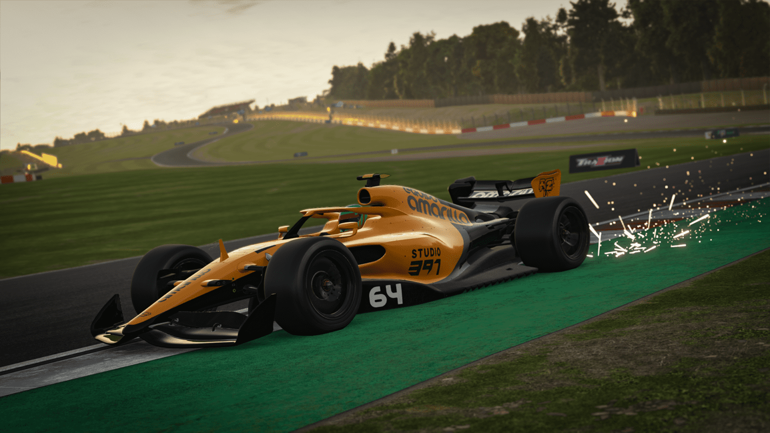 Complete rFactor 2 track list | Traxion