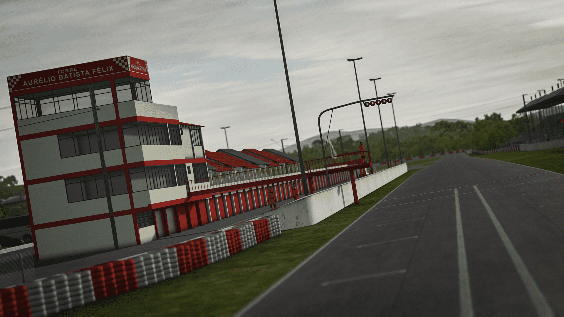 Complete rFactor 2 track list | Traxion