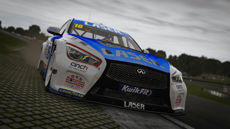 Complete rFactor 2 track list | Traxion