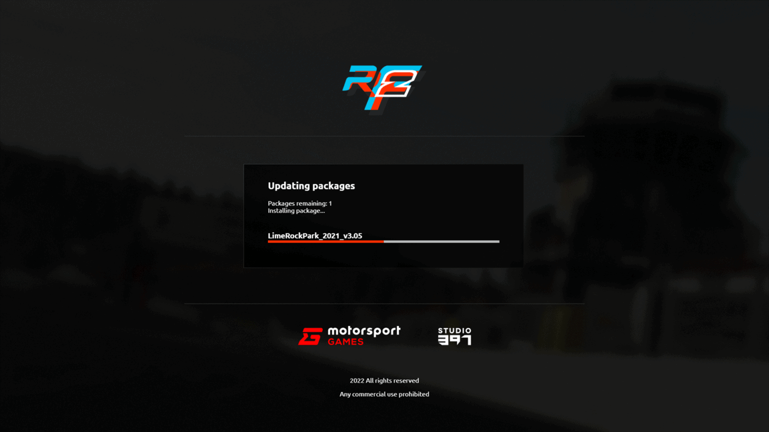 Complete rFactor 2 track list | Traxion