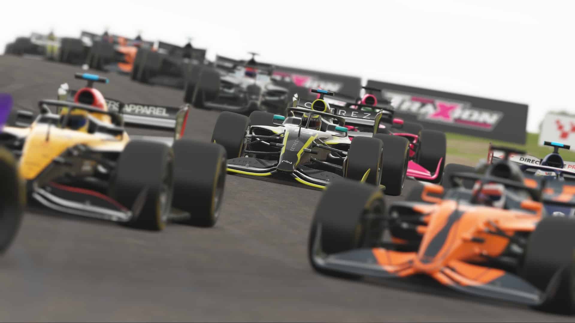 WATCH: 2022 Formula Challenge Series - Round 4 at Donington | Traxion