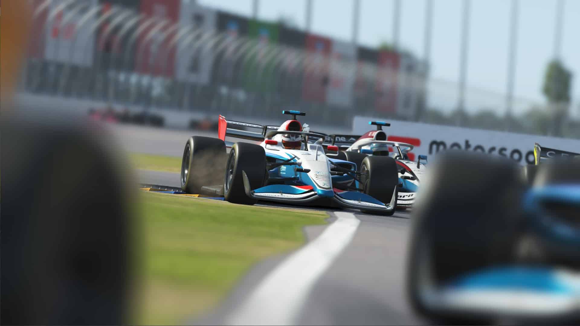 WATCH: 2022 Formula Challenge Series - Round 3 at Daytona | Traxion