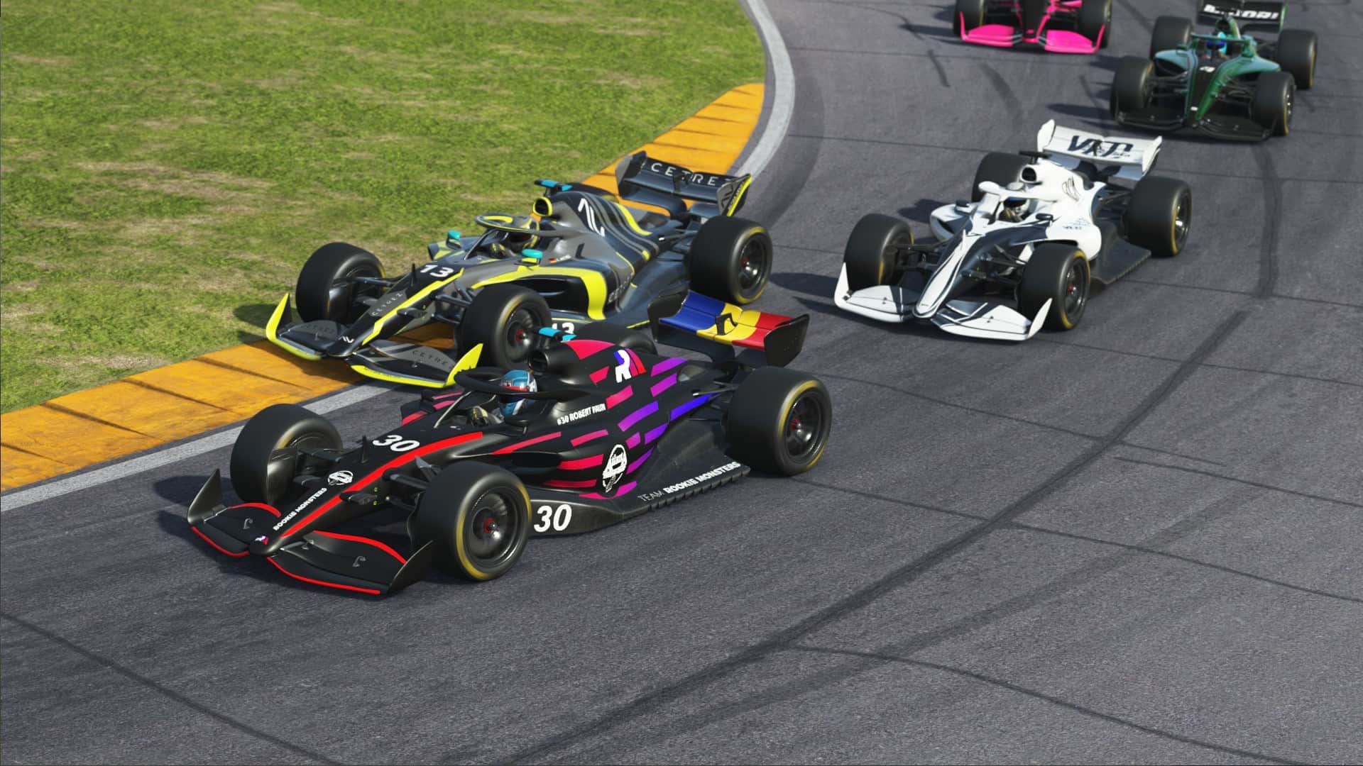 WATCH: 2022 Formula Challenge Series - Round 3 at Daytona | Traxion