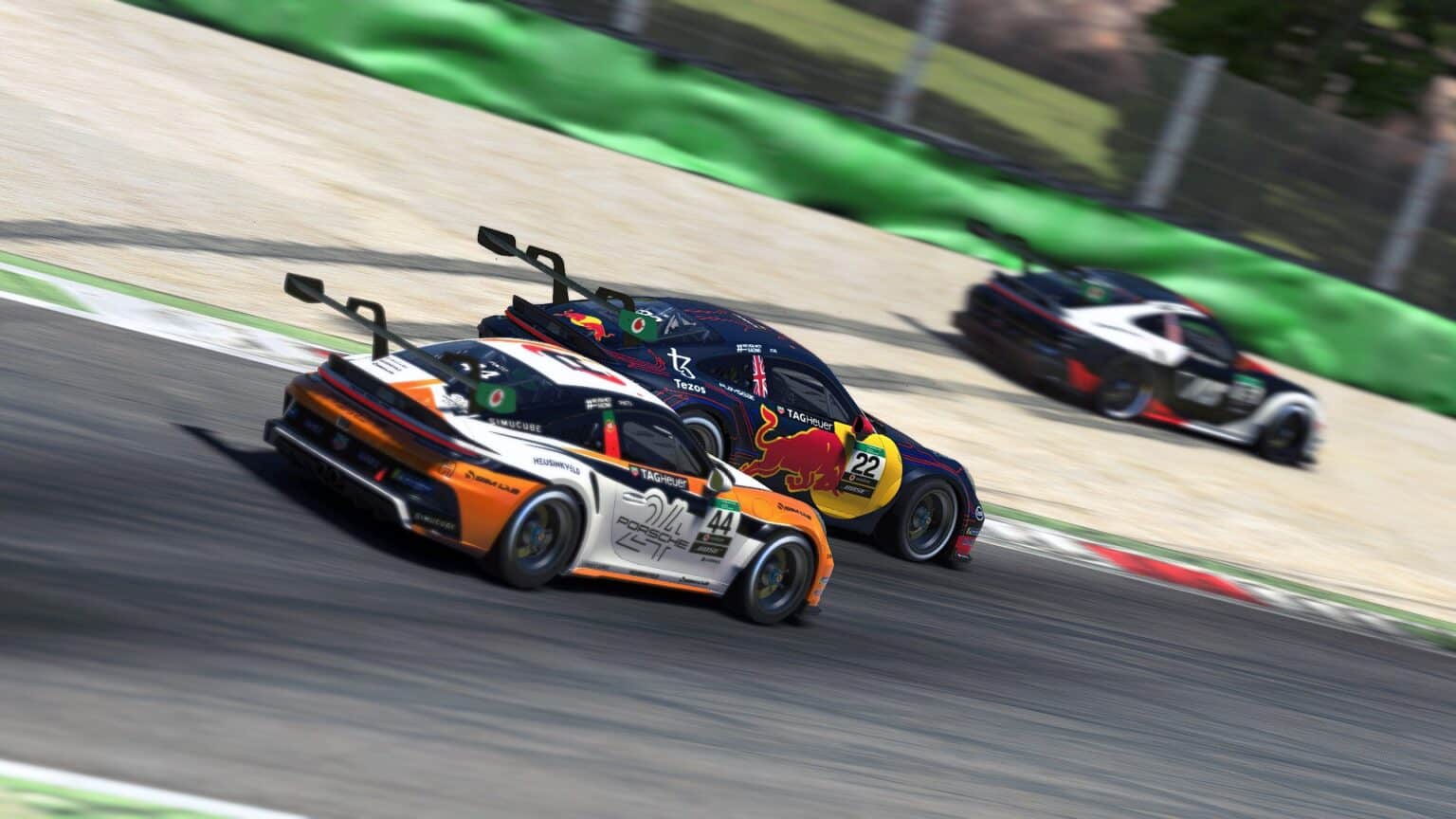 PESC: Diogo Pinto wins the 2022 Porsche Esports Supercup title | Traxion