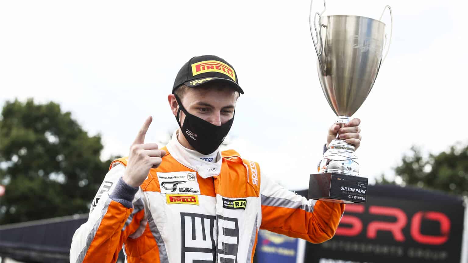 Sim racing champion Baldwin to make real-world racing return at 24 ...