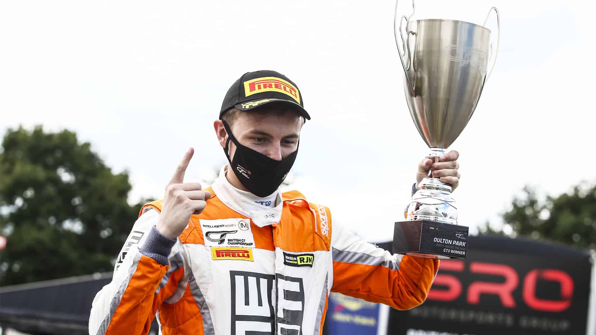 Sim racing champion Baldwin to make real-world racing return at 24 ...