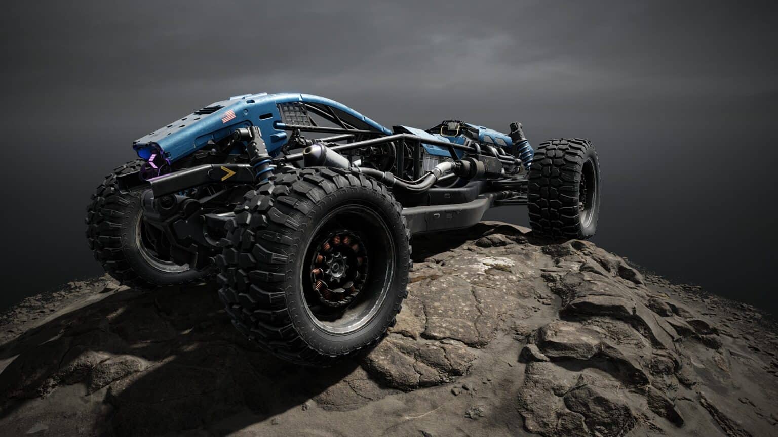 ExoCross game: Everything you need to know | Traxion