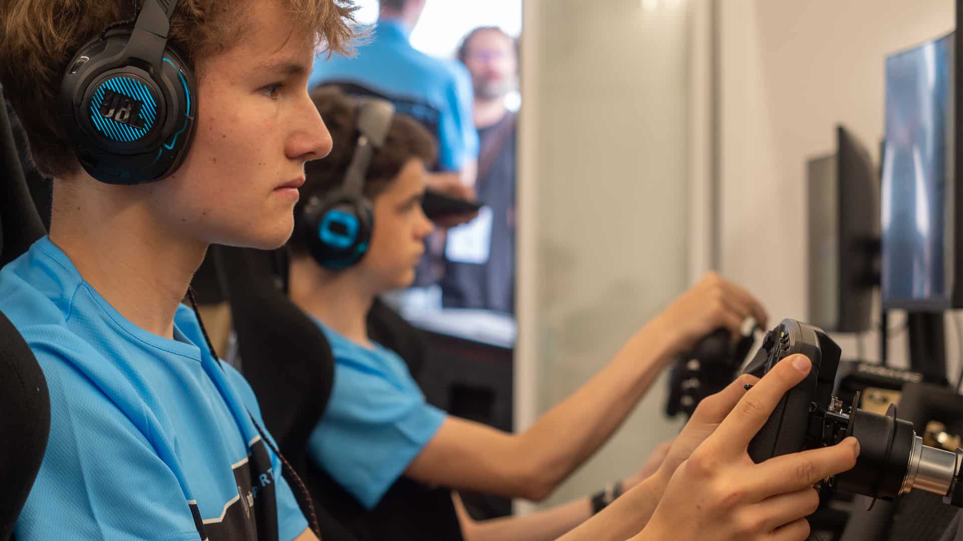 Dörr Esports expands reach, takes on TAILOREDRIG Esports team | Traxion