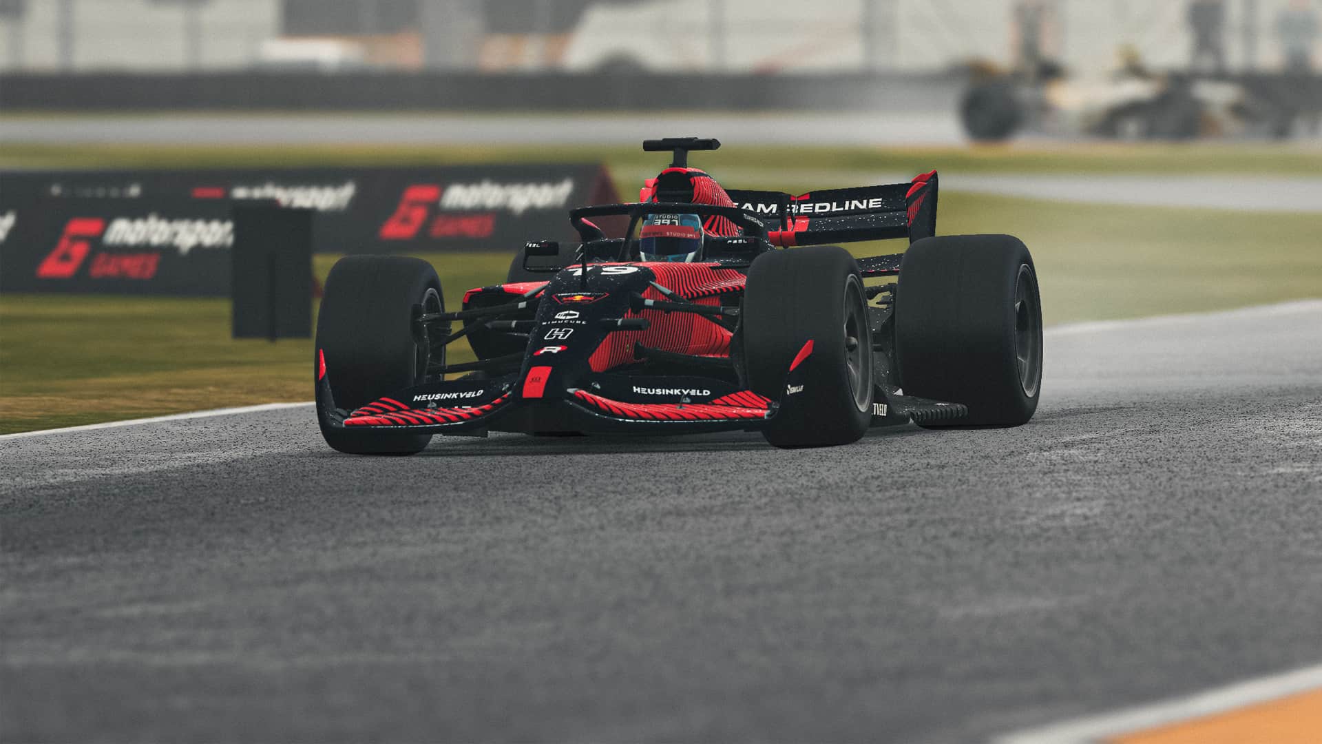 Siggy takes first Formula Pro Series race victory at a damp Daytona ...