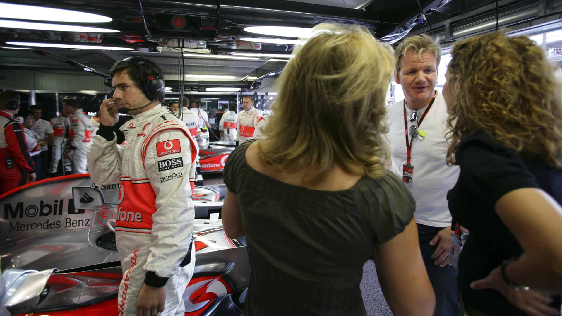 Everything you need to know about F1 22’s new race engineer | Traxion