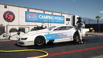 NHRA: Speed for All is an official drag racing game, launches August ...