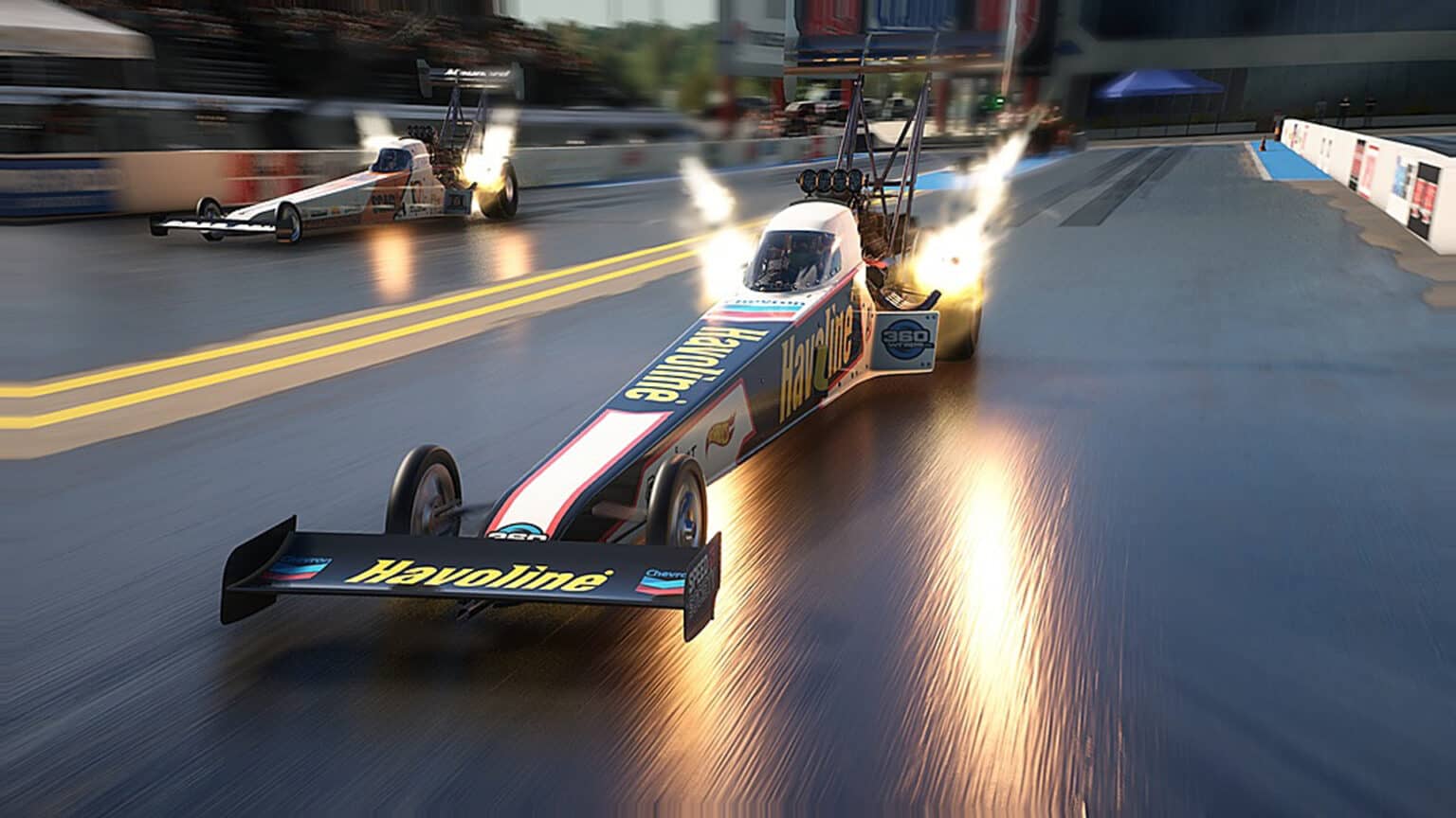 NHRA: Speed for All is an official drag racing game, launches August ...