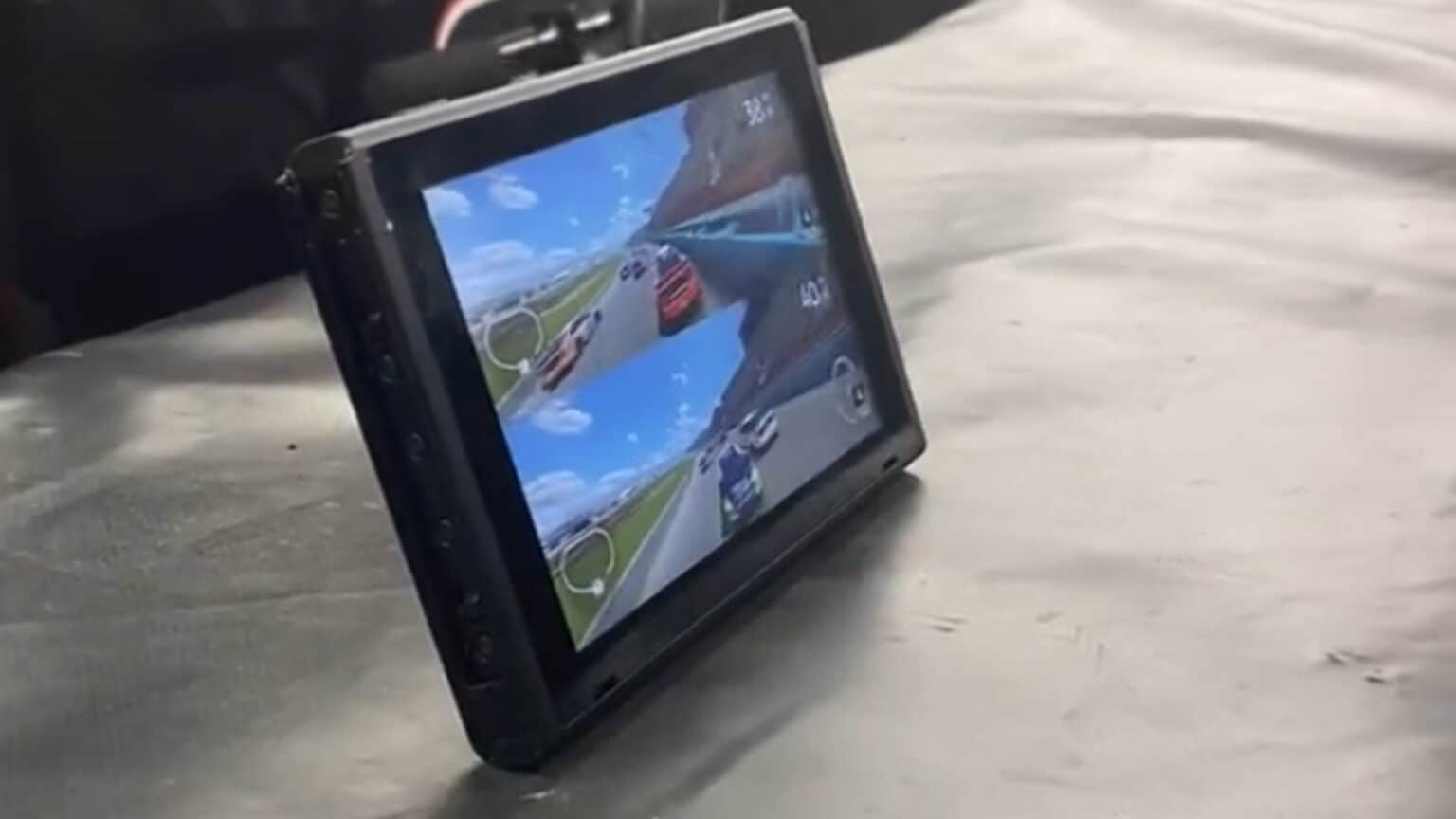 New NASCAR Switch game spotted | Traxion