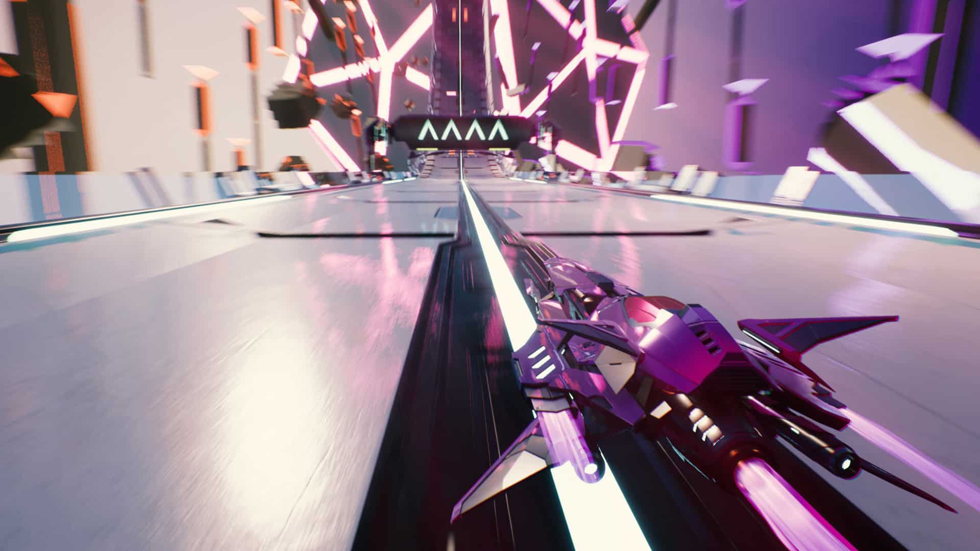 Redout 2 review: The purist's anti-gravity game | Traxion