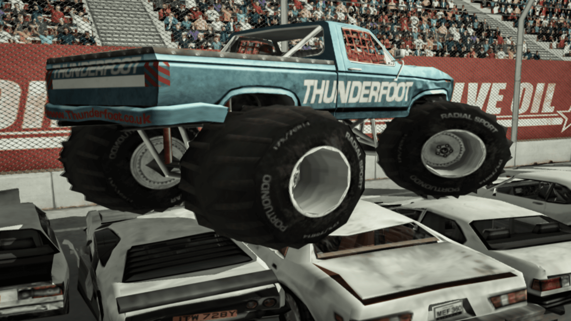 Stuntman 20 years on: The Dark Souls of driving games | Traxion