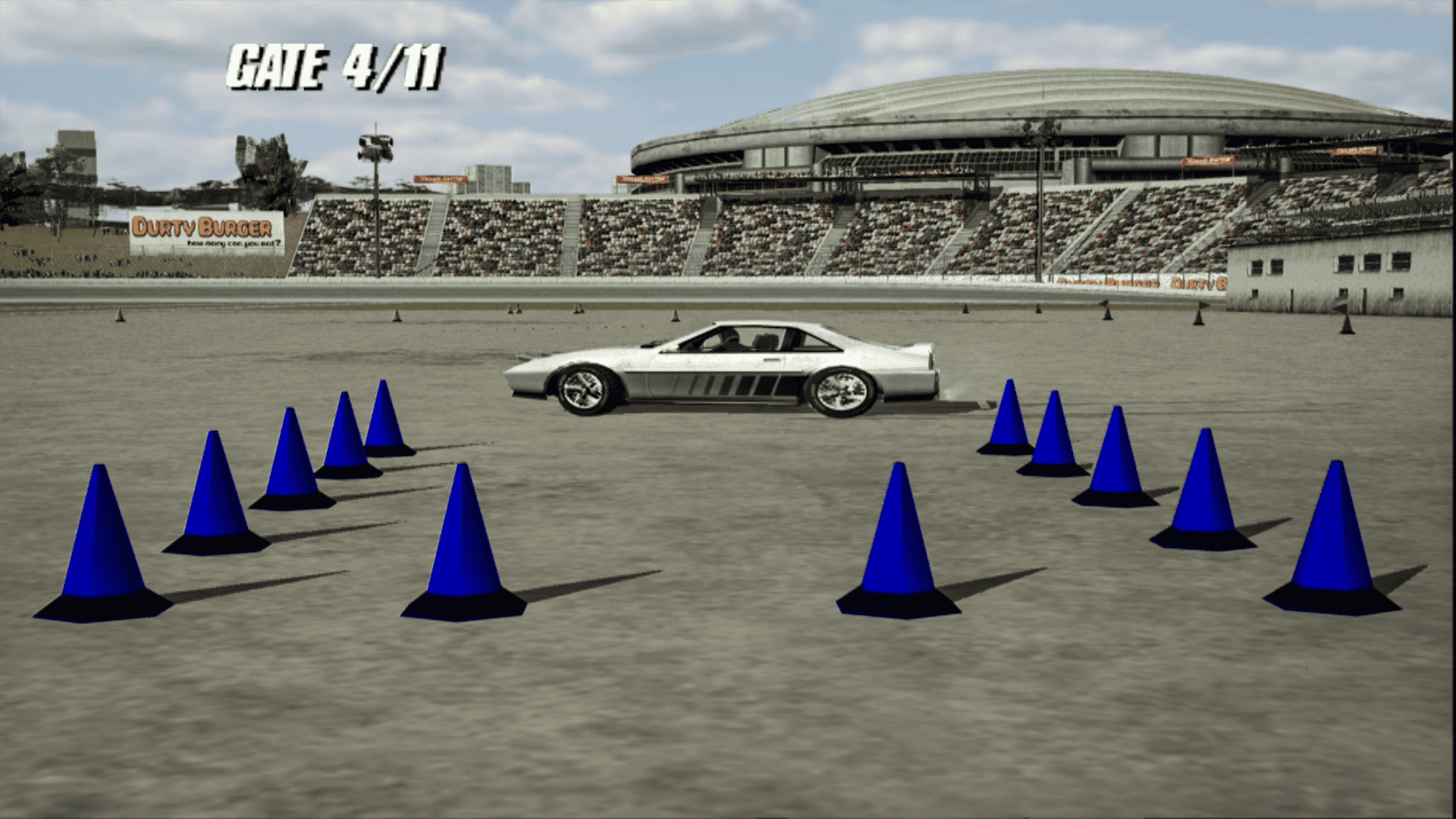 Stuntman 20 years on: The Dark Souls of driving games | Traxion