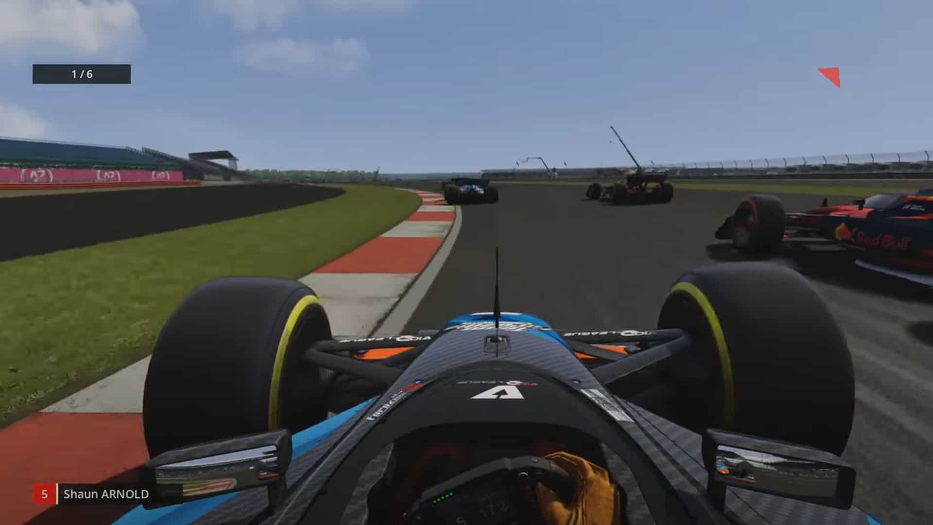 Three full sweeps in V10 R-League as Team Redline continues strong form ...