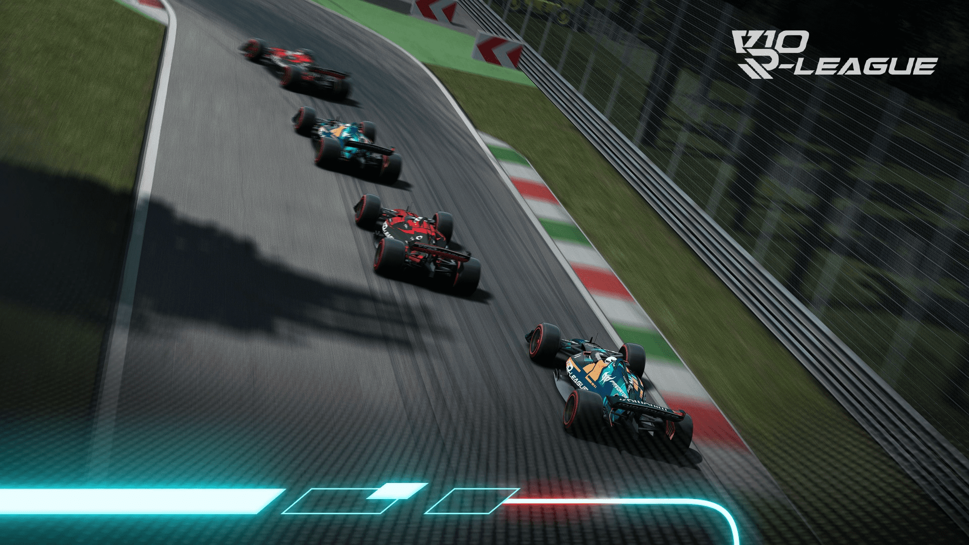 Everything you need to know about the 2022 V10 R-League | Traxion