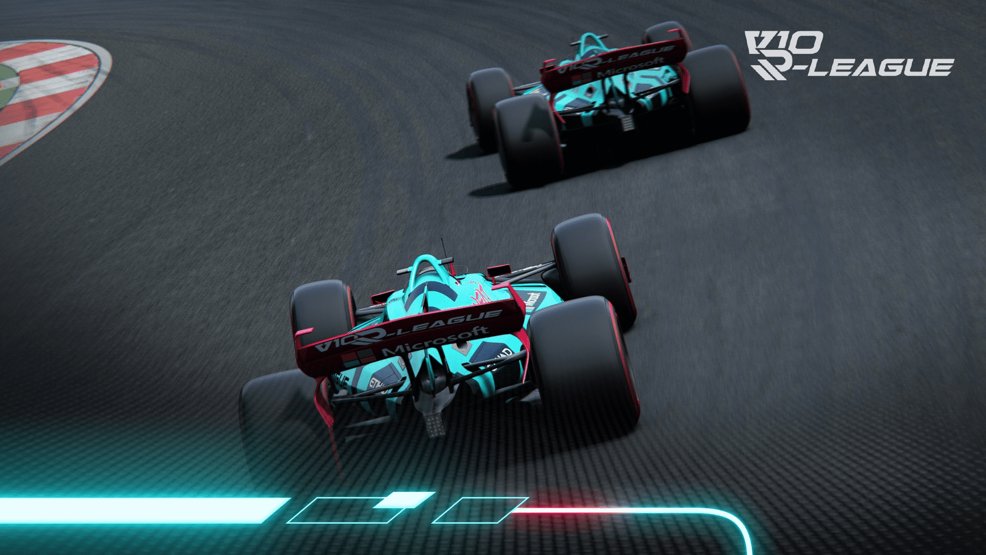 Everything you need to know about the 2022 V10 R-League | Traxion