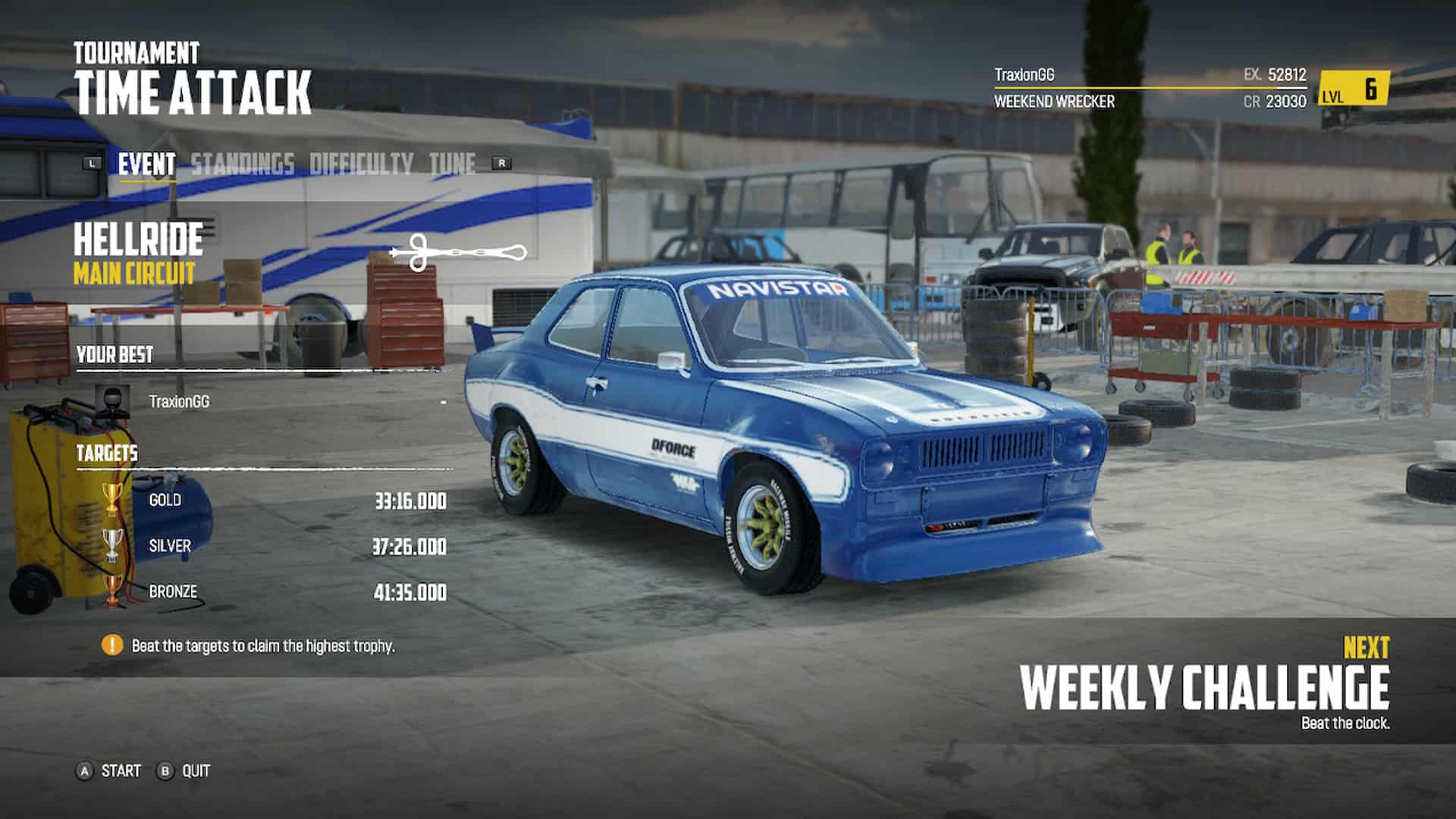 Hands-on: Wreckfest remains bombastic on the Nintendo Switch | Traxion