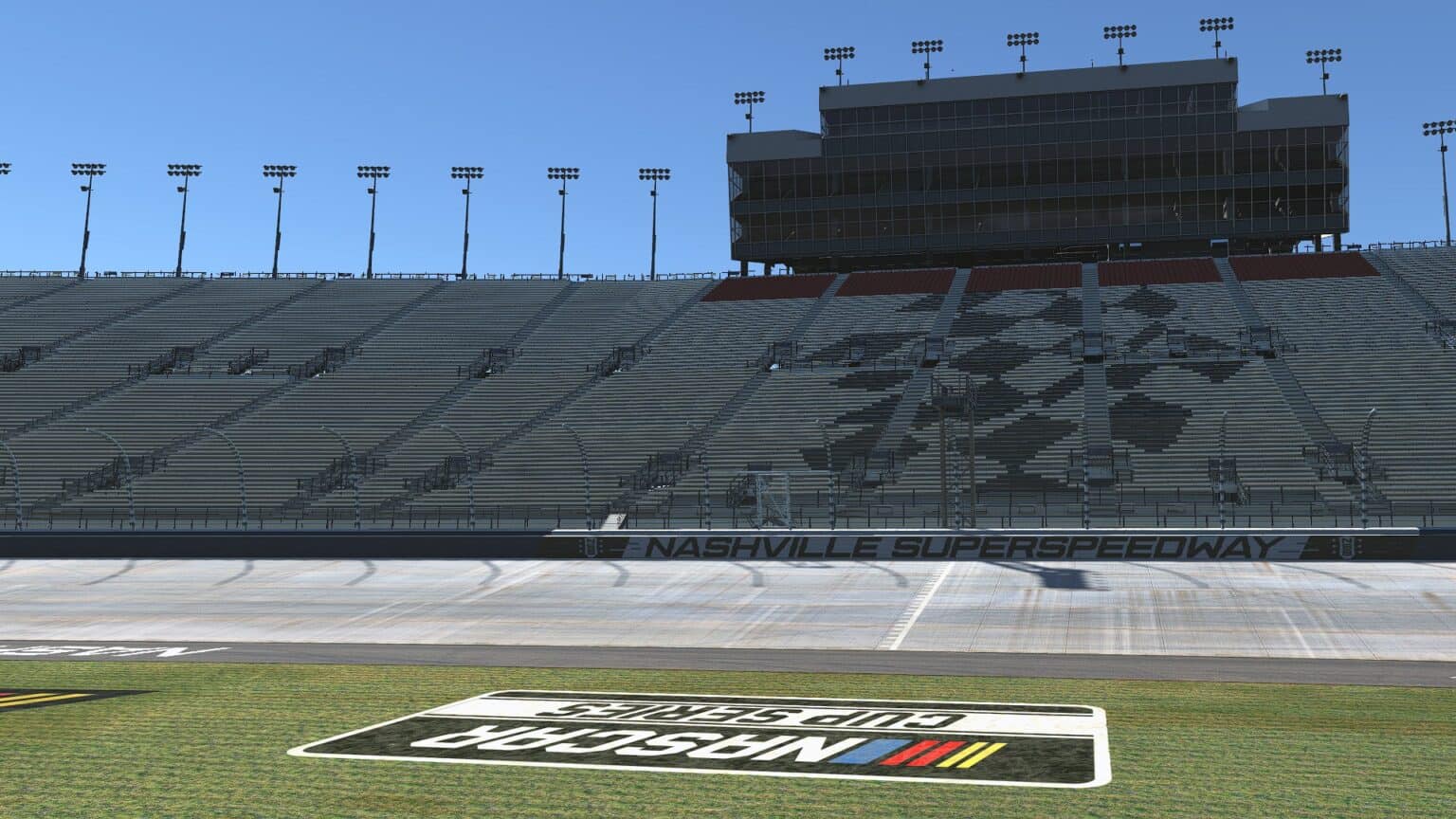 eNASCAR Coca-Cola iRacing Series Race Preview: Race 12 - Nashville SS ...