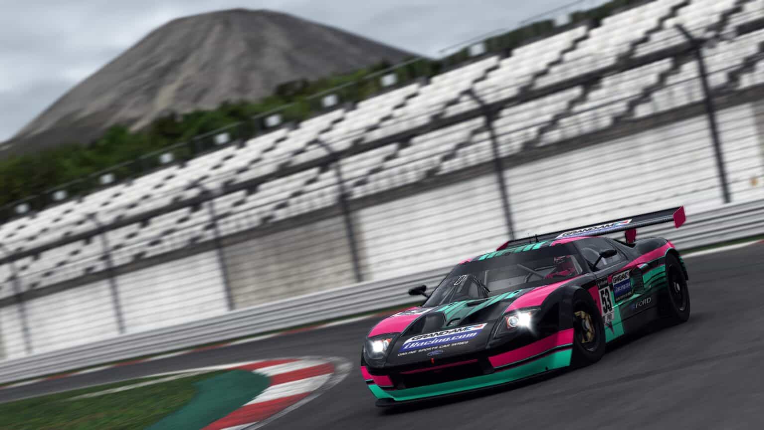 What we'd like to see from iRacing's rain system | Traxion