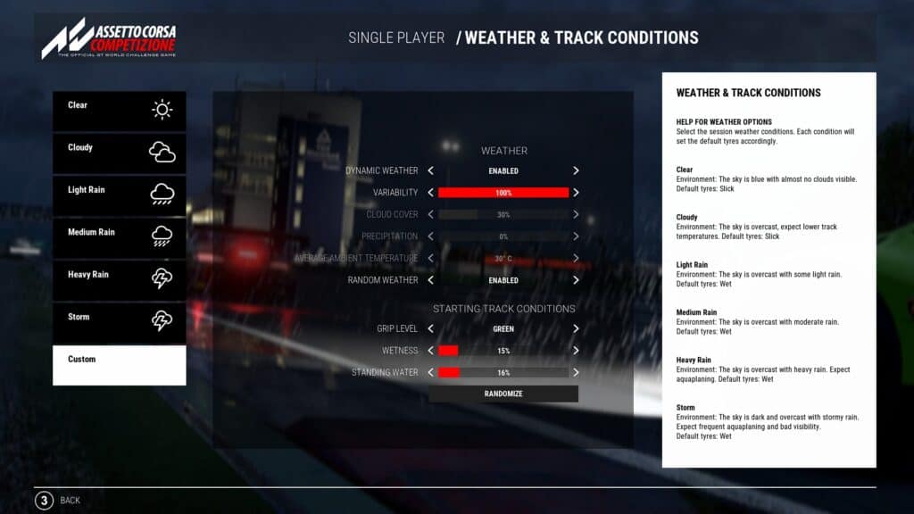 What we'd like to see from iRacing's rain system | Traxion