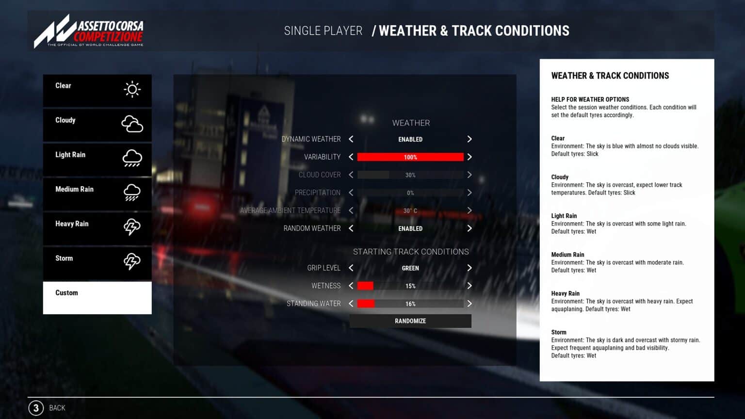 What we'd like to see from iRacing's rain system | Traxion