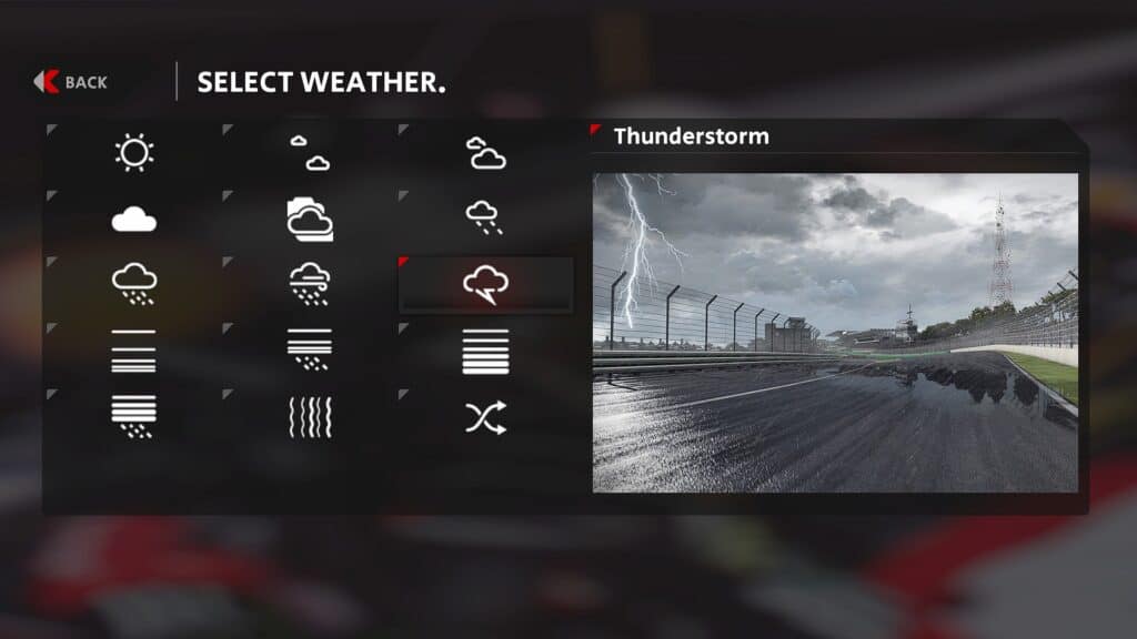 What we'd like to see from iRacing's rain system | Traxion