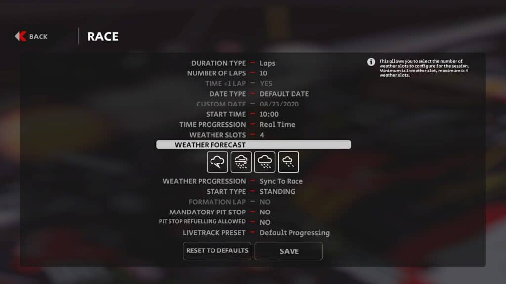 What we'd like to see from iRacing's rain system | Traxion