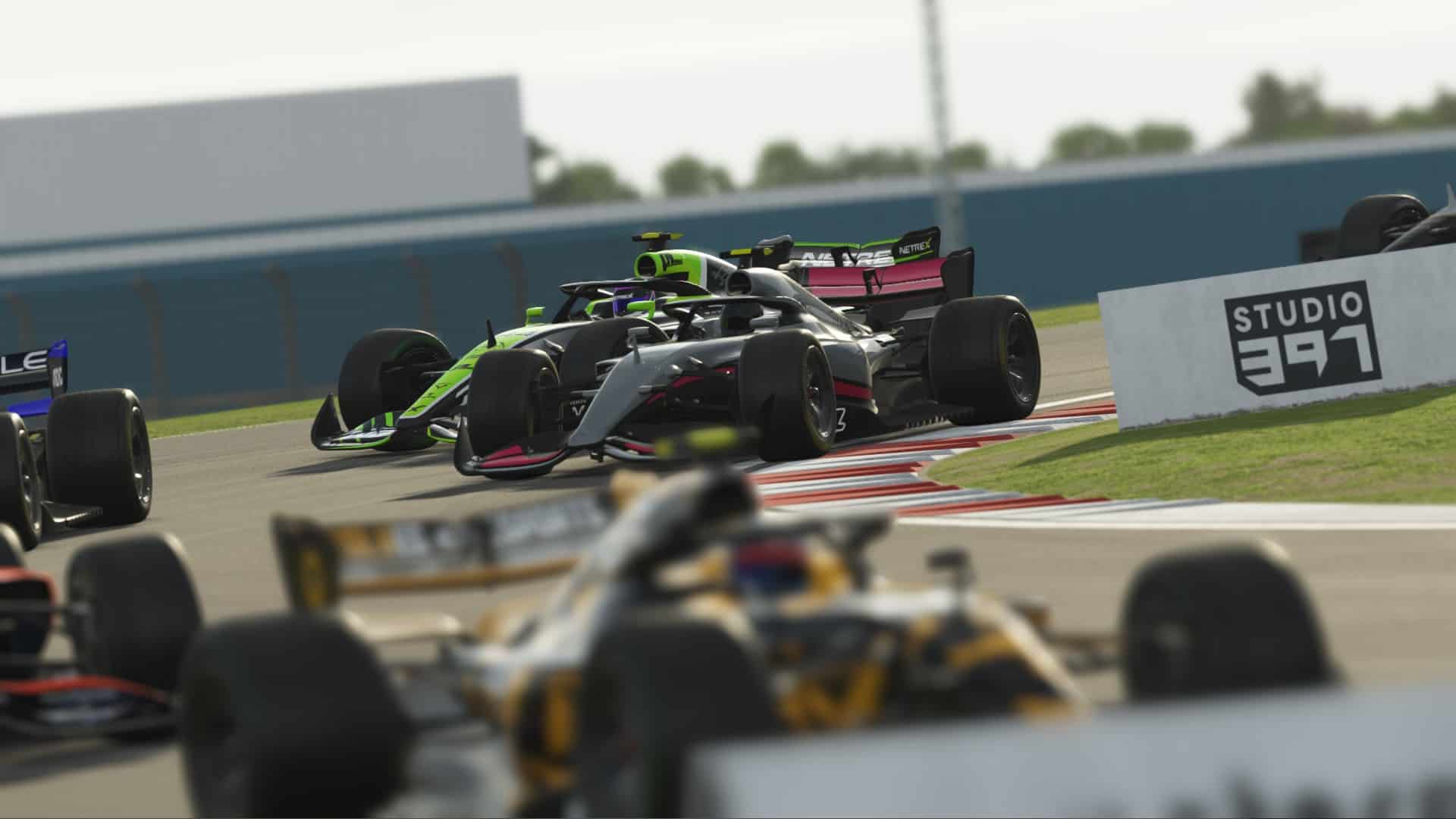 WATCH: Formula Pro Series Round 4, Donington | Traxion